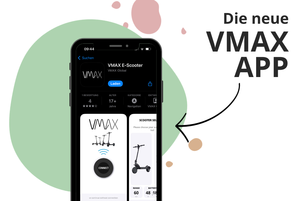 Die brandneue VMAX App - VMAX GERMANY