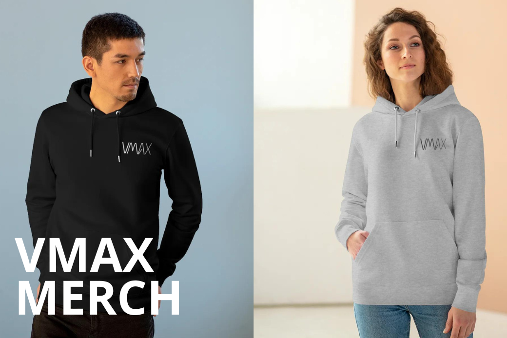 VMAX Merch - Entdecke unsere neue Merch Kollektion - VMAX GERMANY