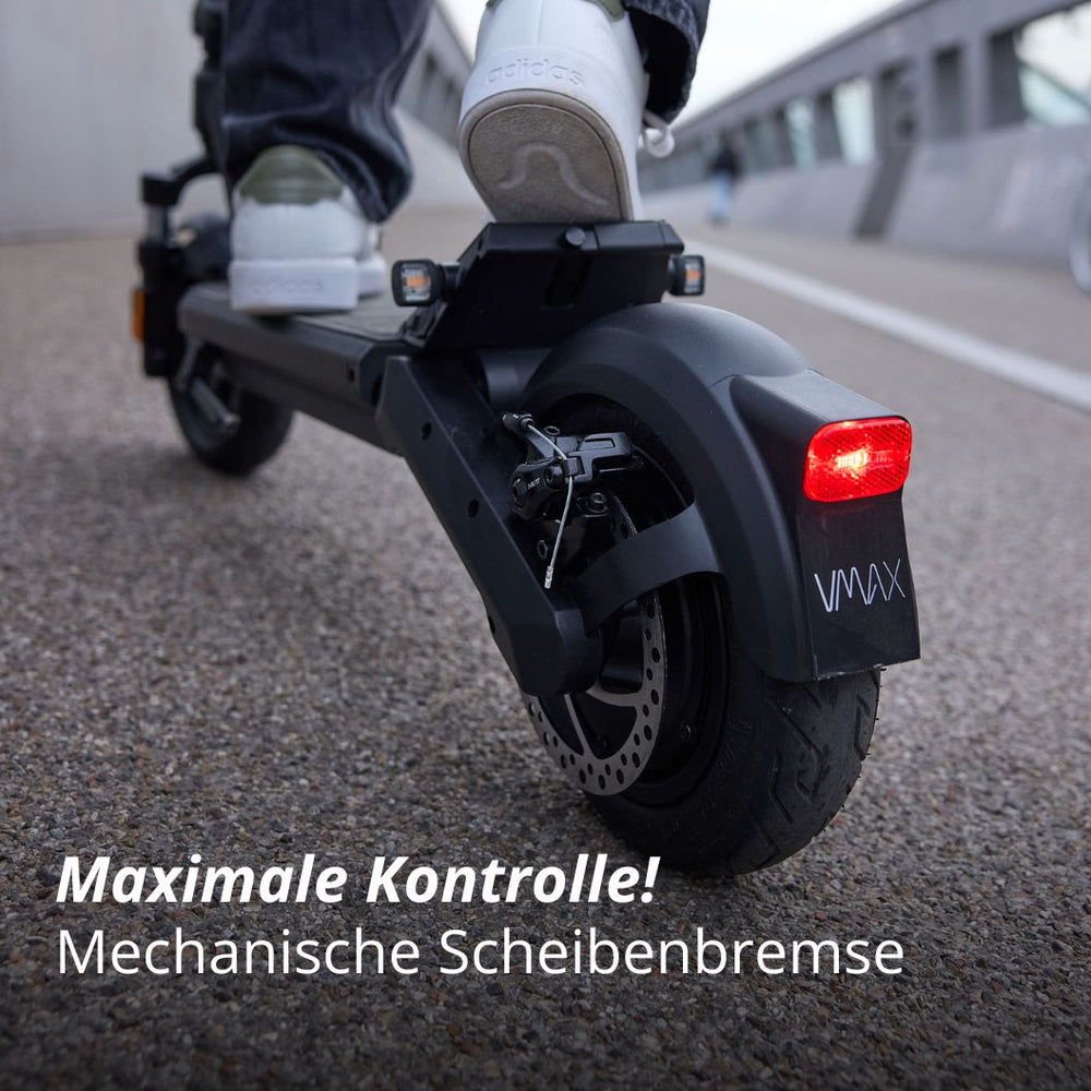 NEW VX2 HUB - VMAX GERMANY