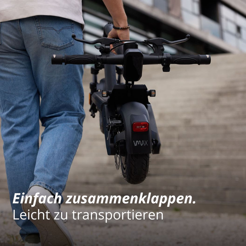 NEW VX2 HUB - VMAX GERMANY