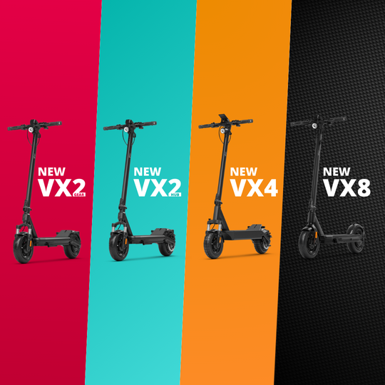 NEW VX2 GEAR - VMAX GERMANY